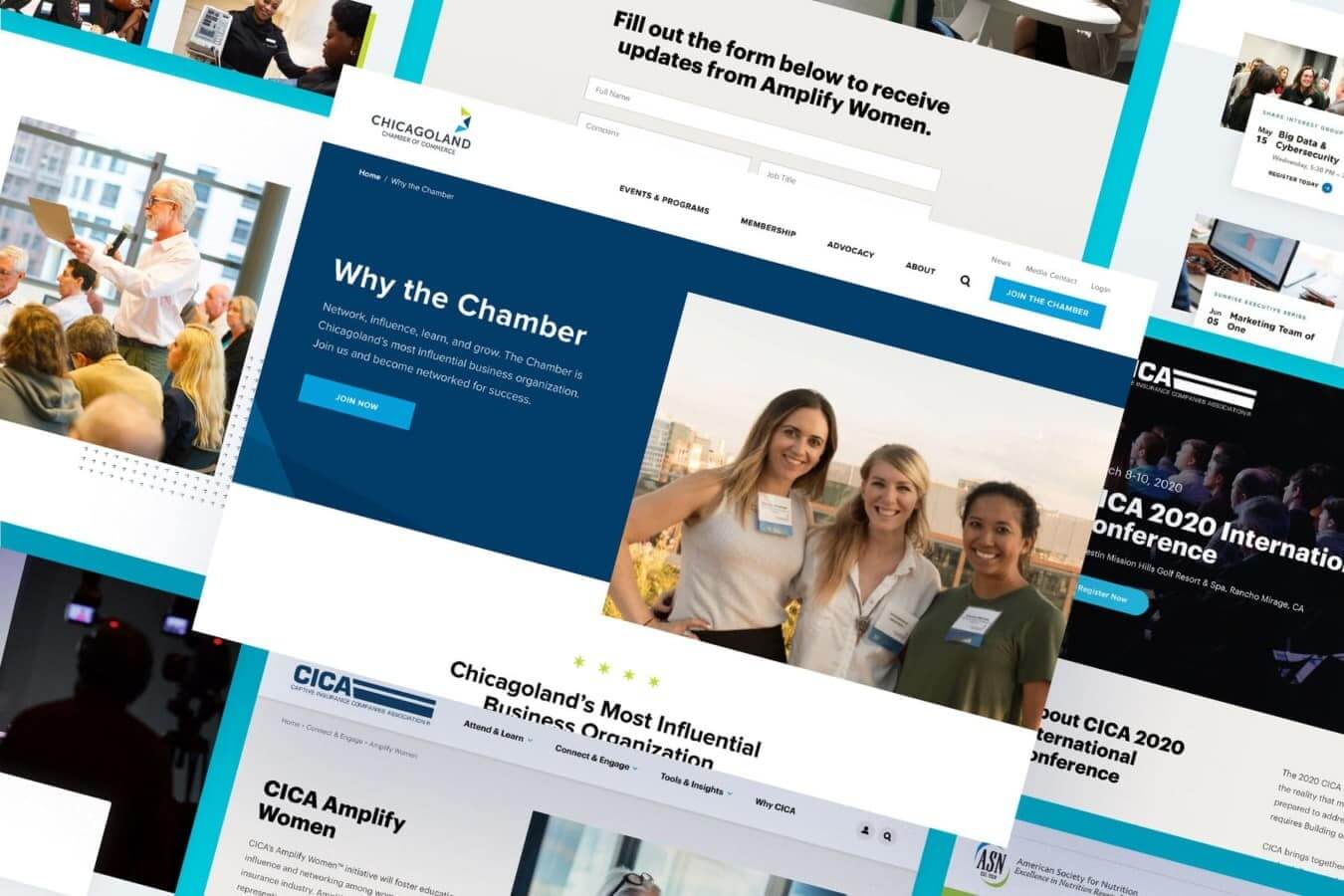 Association Web Design – Association Website Design & SEO – Gulo