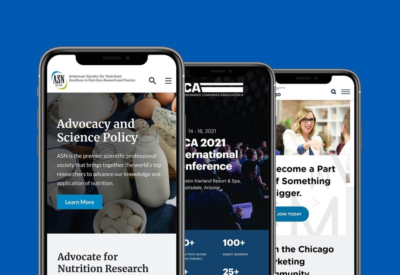 Association Web Design – Association Website Design & SEO – Gulo