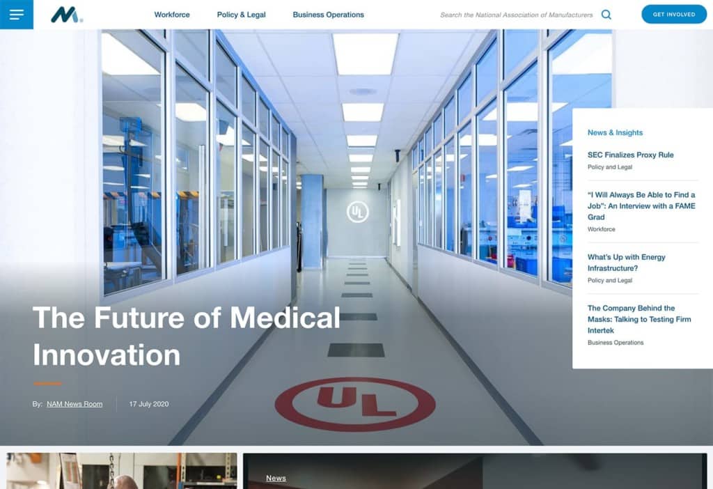 The 10 best association websites of 2020 and why they rock! – Gulo