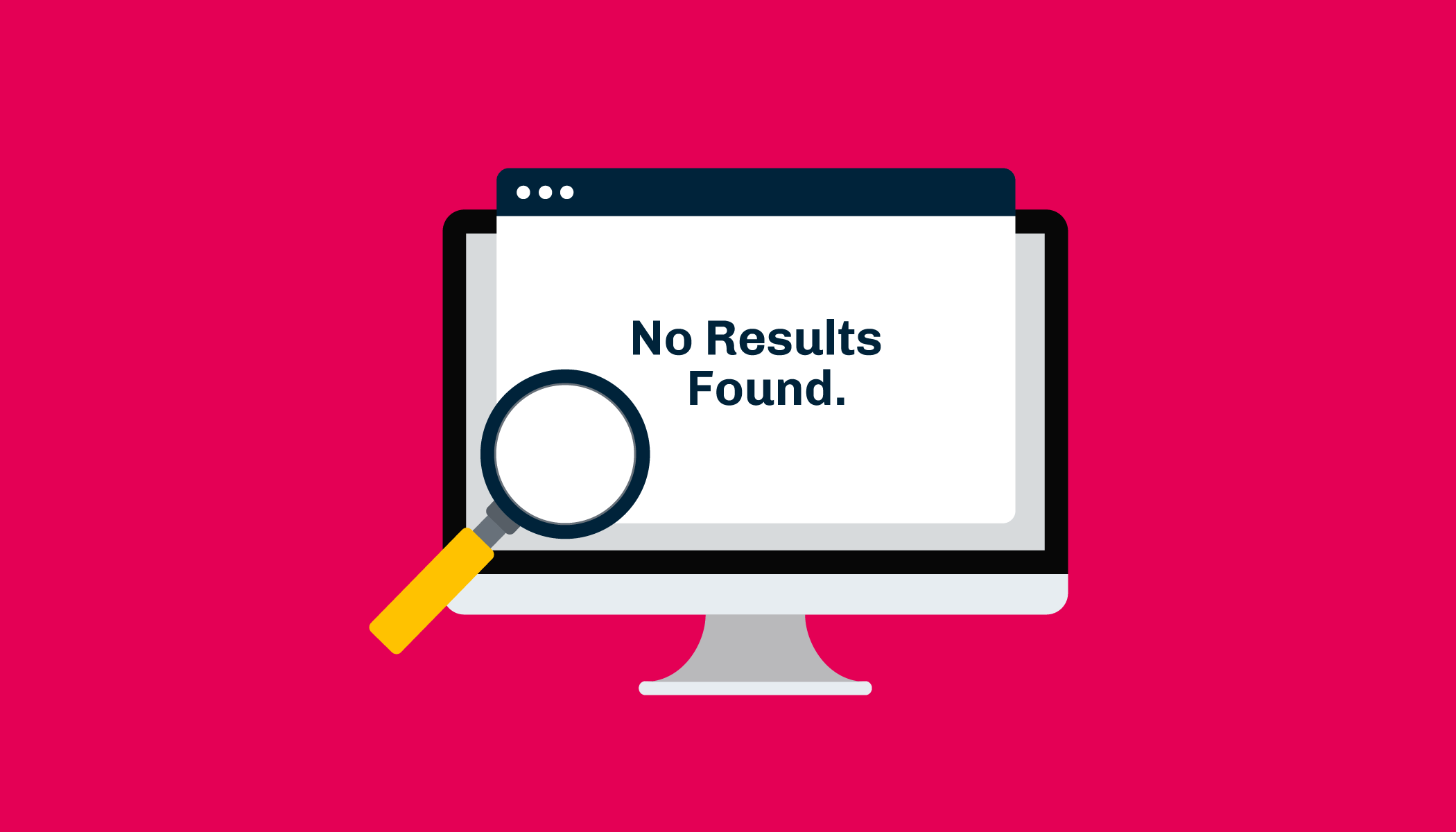 How To Turn Your Site Search "No Results" Into A Win