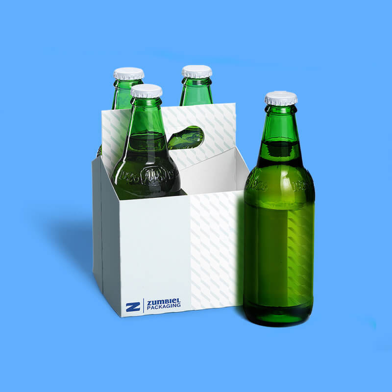 Zumbiel Packaging – Copywriting, SEO, UX & Website Redesign